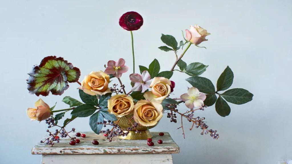 Contemporary Floral Designs: Elevate Your Space - mindfulgeneral.com